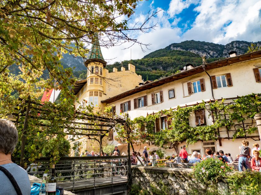 Magre | Tourismusverein Südtiroler Unterland