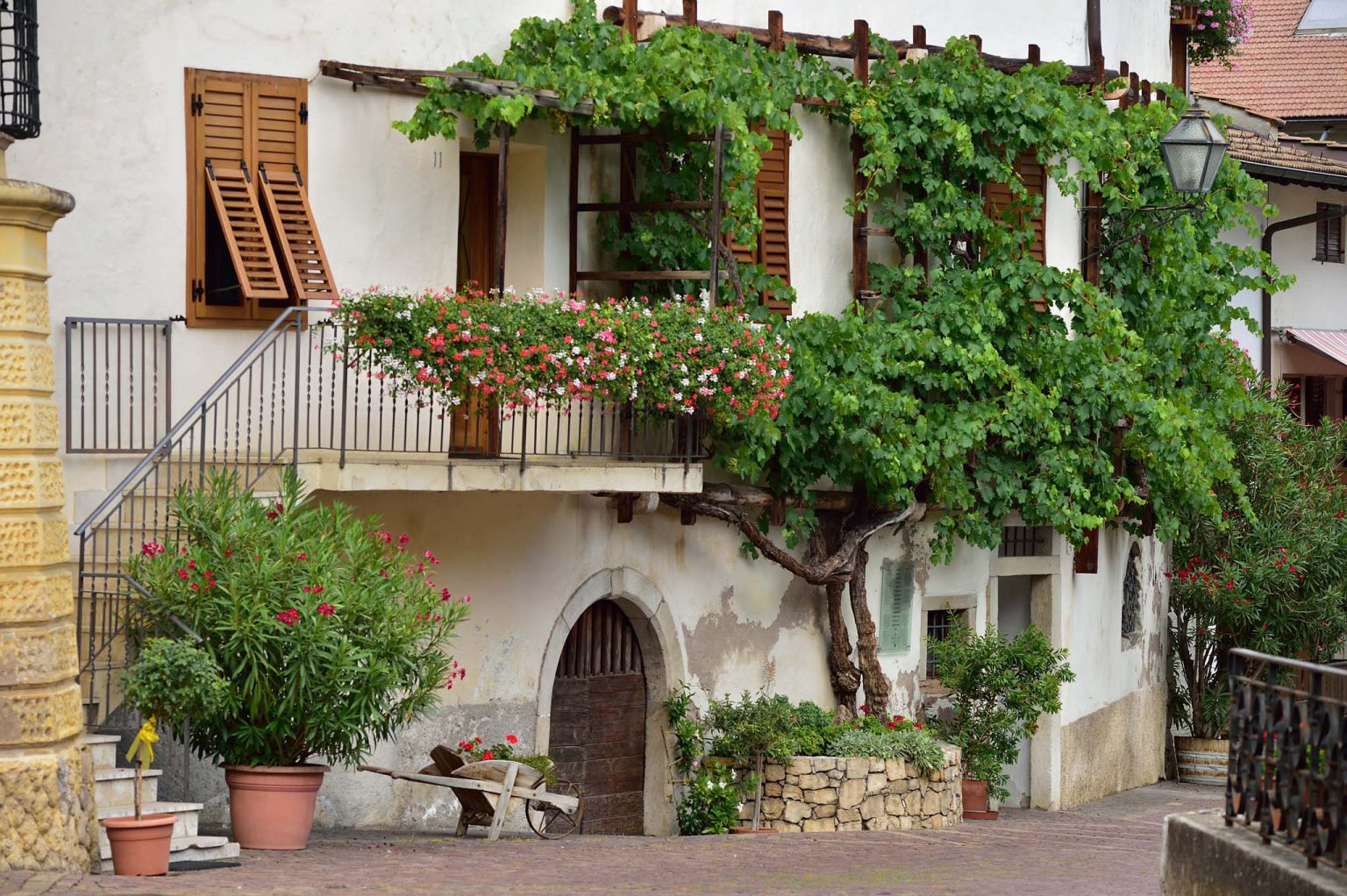 Magre | Tourismusverein Südtiroler Unterland